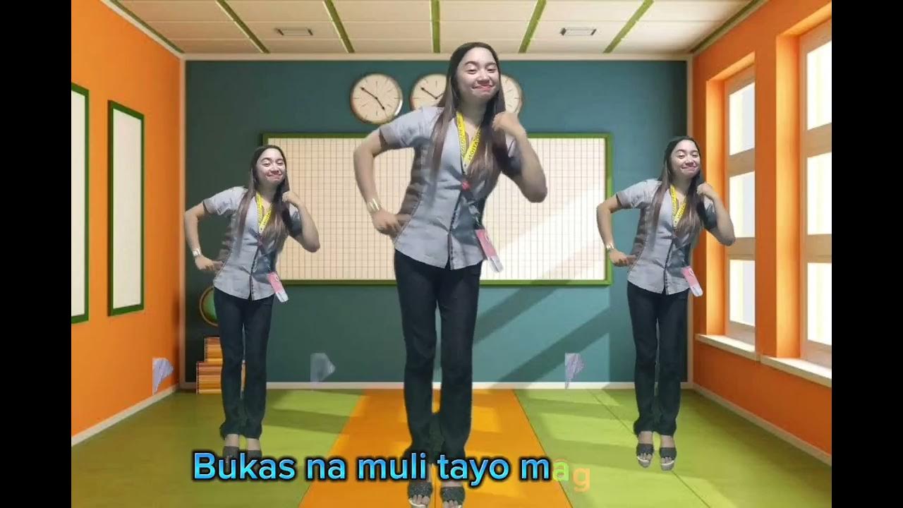 Paalam na Sayo-Kinder Song (Action by Teacher Russel) - YouTube
