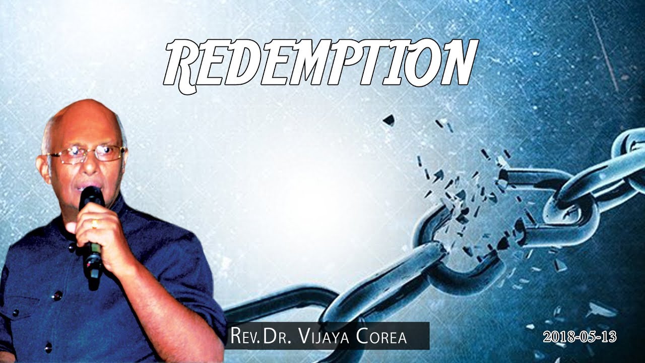 Rev.Dr.Vijaya Corea - 2018 - 05- 13 - YouTube
