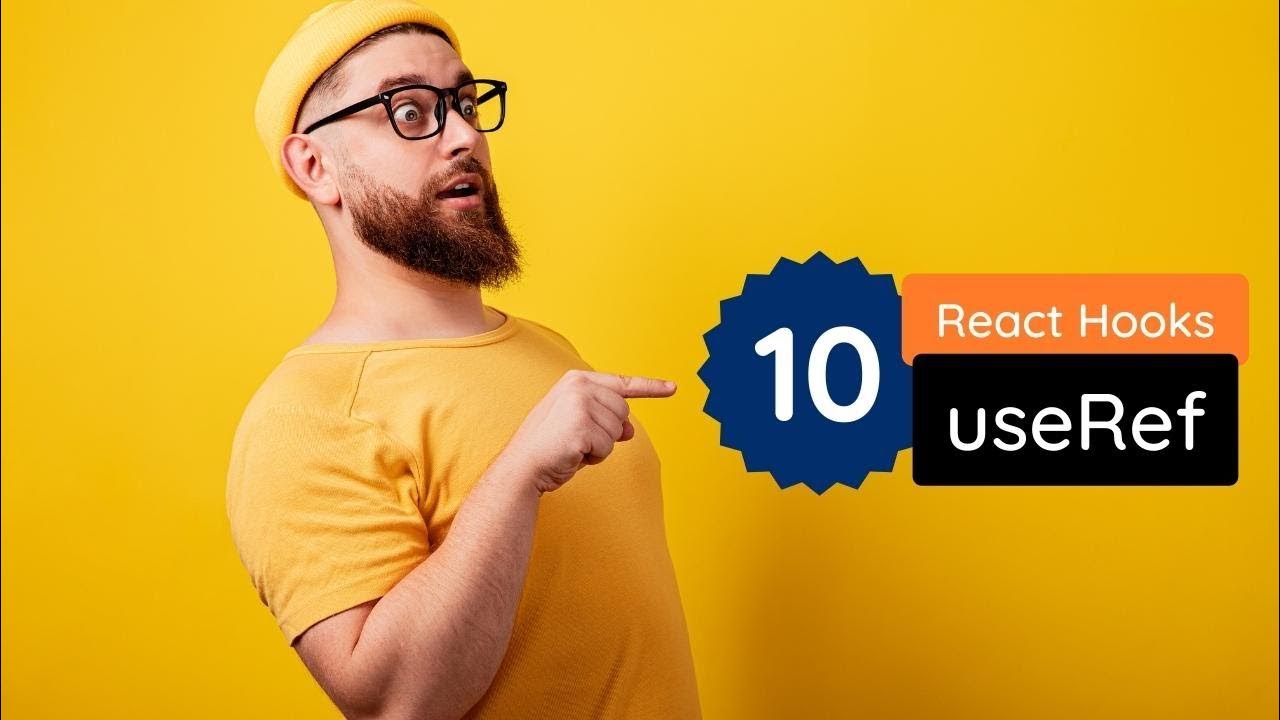 10 - React Hooks - UseRef Aula 10 - Aprenda AGORA - YouTube