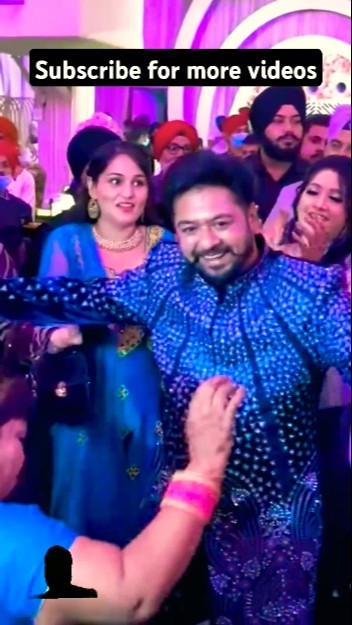 Amar Devgan Deep Devgan Reception Party | Mindo Dev | Mr Mrs Devgan ...