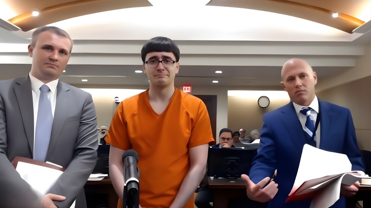 Judge Boyd DESTROYS Defense Young Killer Gets 35 Years in Prison - YouTube