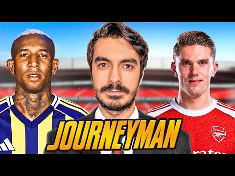 SÜPERLİG'DEN ZİRVEYE! FC 26 JOURNEYMAN FULL KARİYER MODU