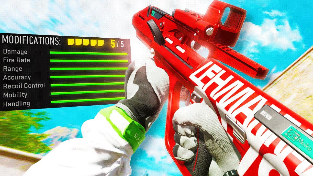 Unlock the Unstoppable HCR 56 Setup: Best HCR 56 Class Setup for Modern ...