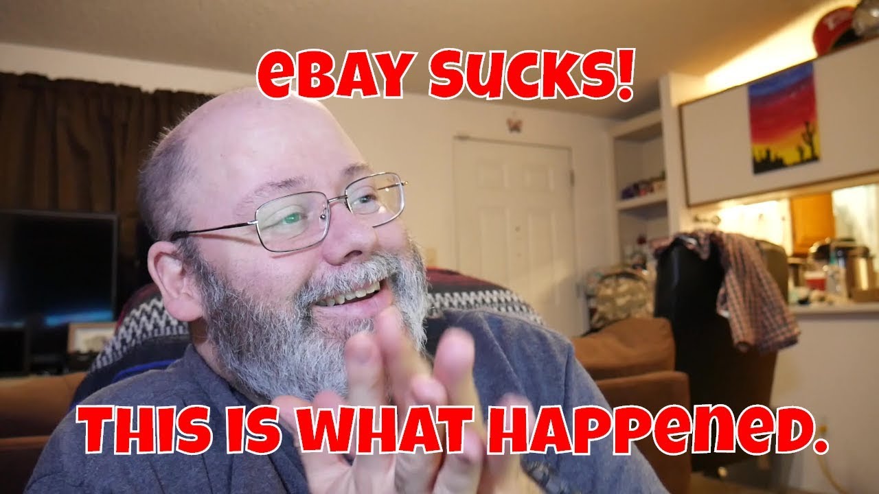 Bad eBay Selling Experience 2019 - YouTube