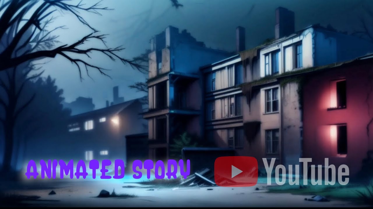 "The Haunting Portraits of Ravenswood Manor"#horror stories #animated ...