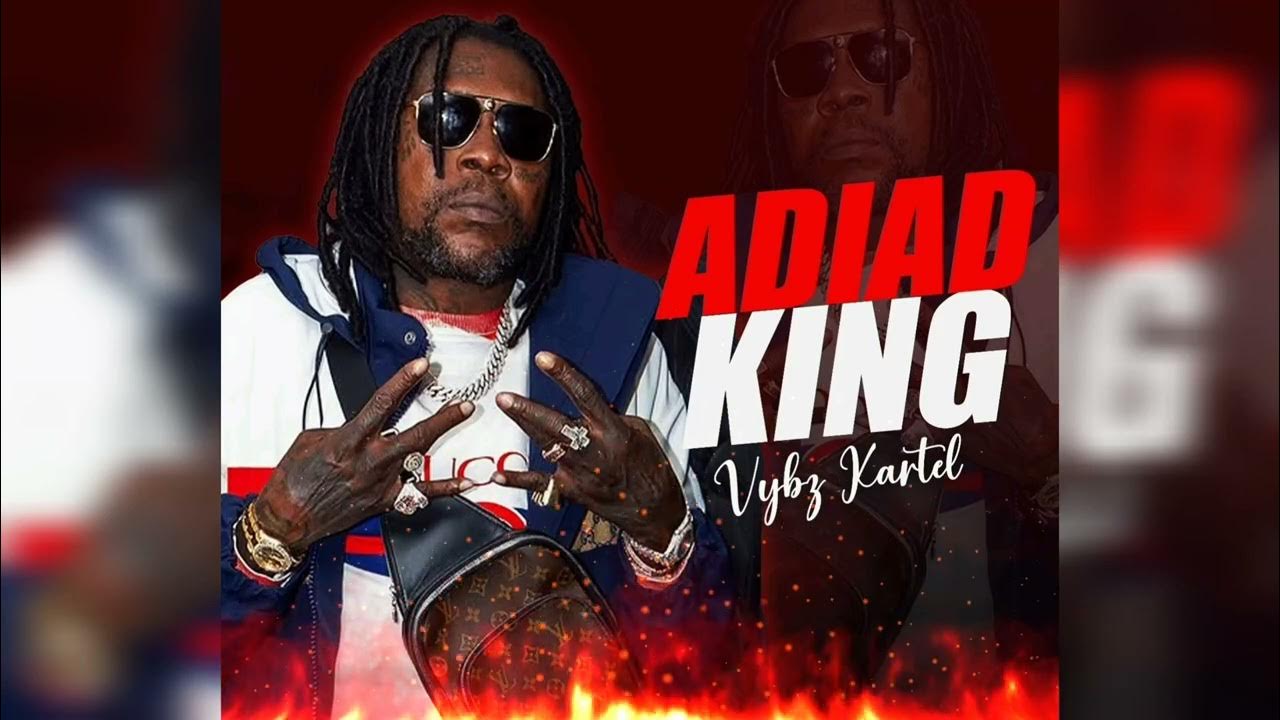 Vybz Kartel - AdiadKing ( Official Audio ) - YouTube