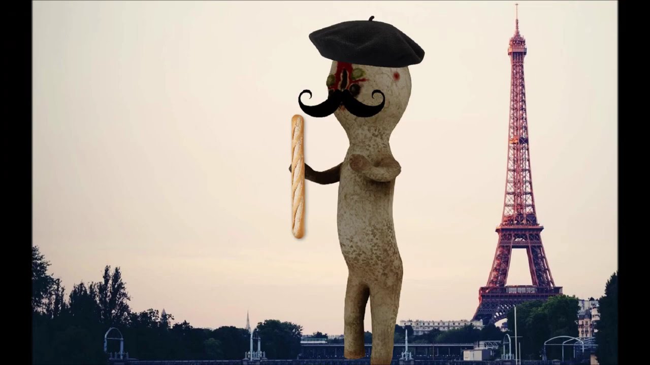 [SCP-173] but he's French [SCP Memes] - YouTube