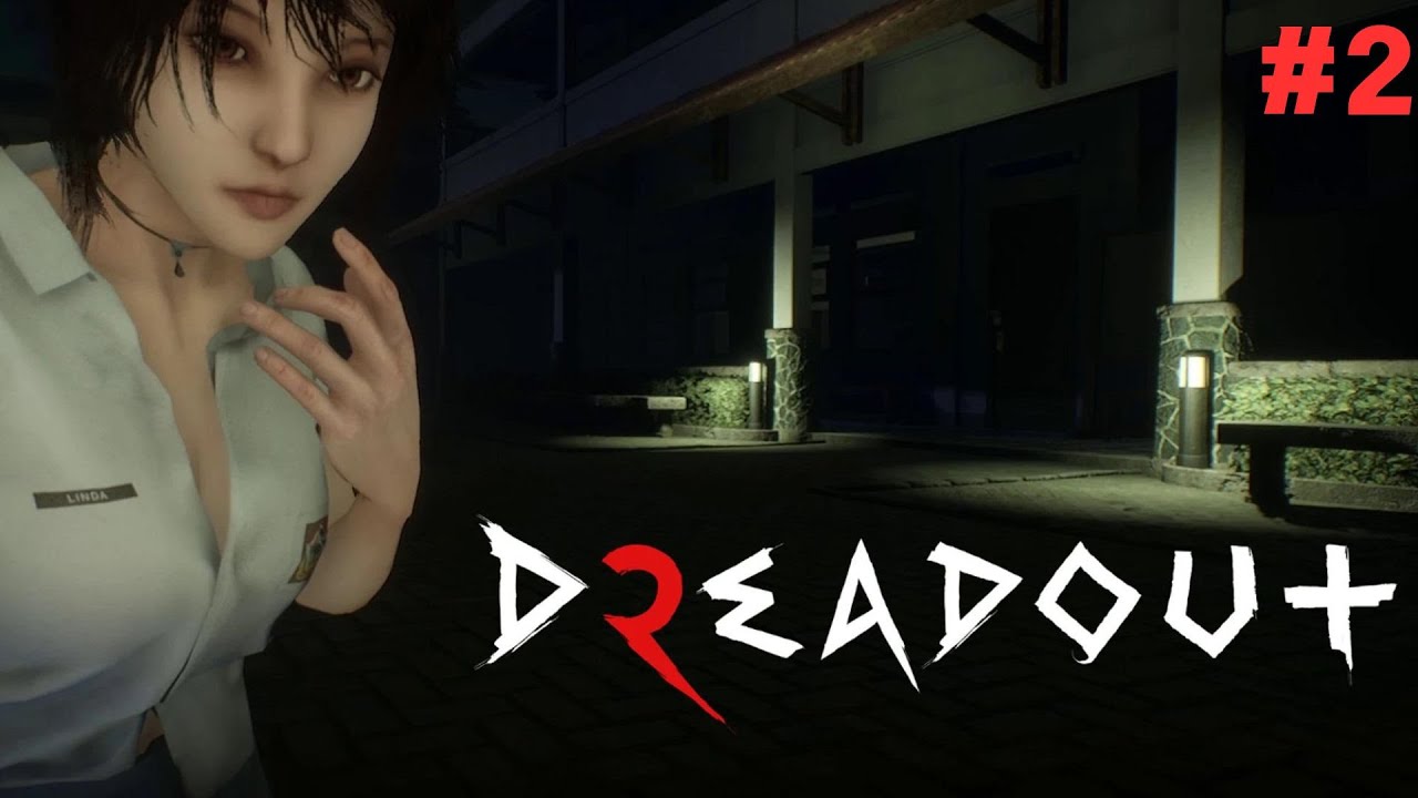 SELAMA INI BU SISKA TERLIBAT | Dreadout 2 - STORYLINE #2 - YouTube