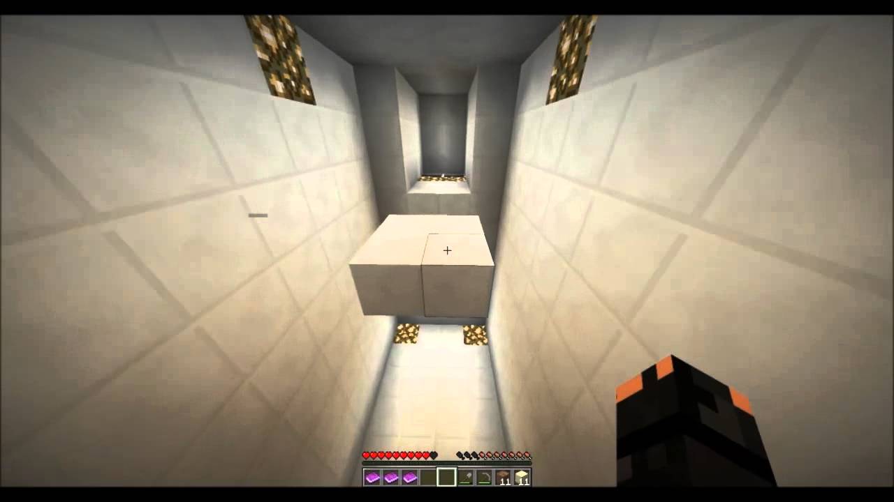 Minecraft - Hunter - Adventure map [LT] - YouTube