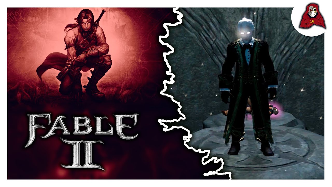 Fable 2 - La Caída De Lucien - Parte 24 - Segunda Ronda - YouTube