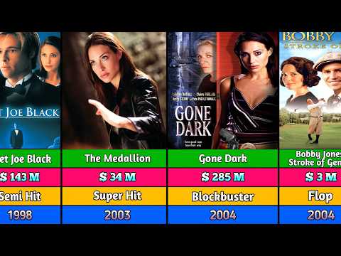 Claire Forlani Hits And Flops Movies List  | Meet Joe Black