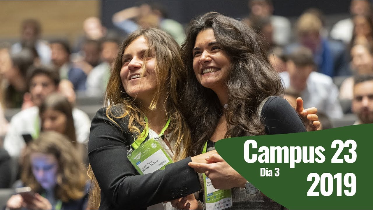 INOV Contacto 23 | Campus 2019 - Dia 3 - YouTube