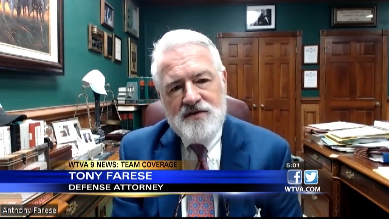 Attorney says Cory Patterson 'is a good young man' - YouTube