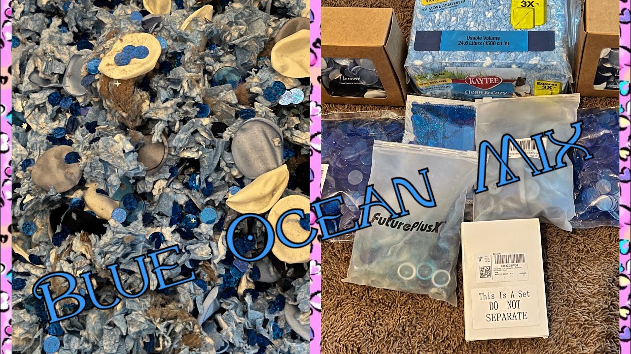 Shark🦈(Mic🎤) & Bissell W/ New Mix (Blue Ocean🌊 Mix) Read Description ...