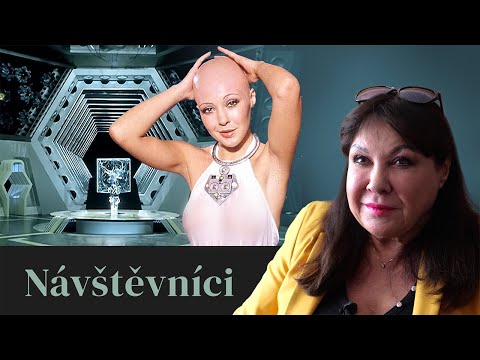 Jak se natáčeli Návštěvníci? Dáda Patrasová mezi delfíny i nechutné amarouny | Seriálové návraty