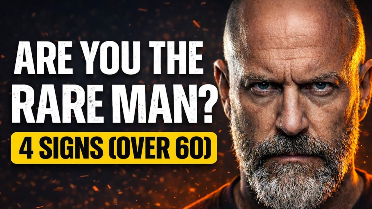 4 Signs You Are in the Top 1% of Men Over 60 - YouTube