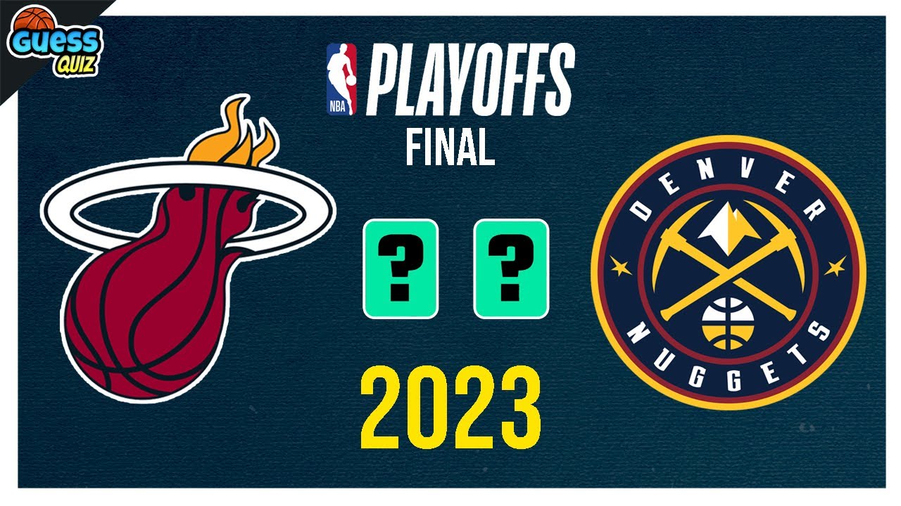 Miami Heat VS Denver Nuggets - 2023 NBA Finals Who Will Win The Finals ...