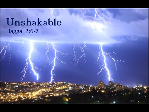 Unshakable  - March 26, 2023