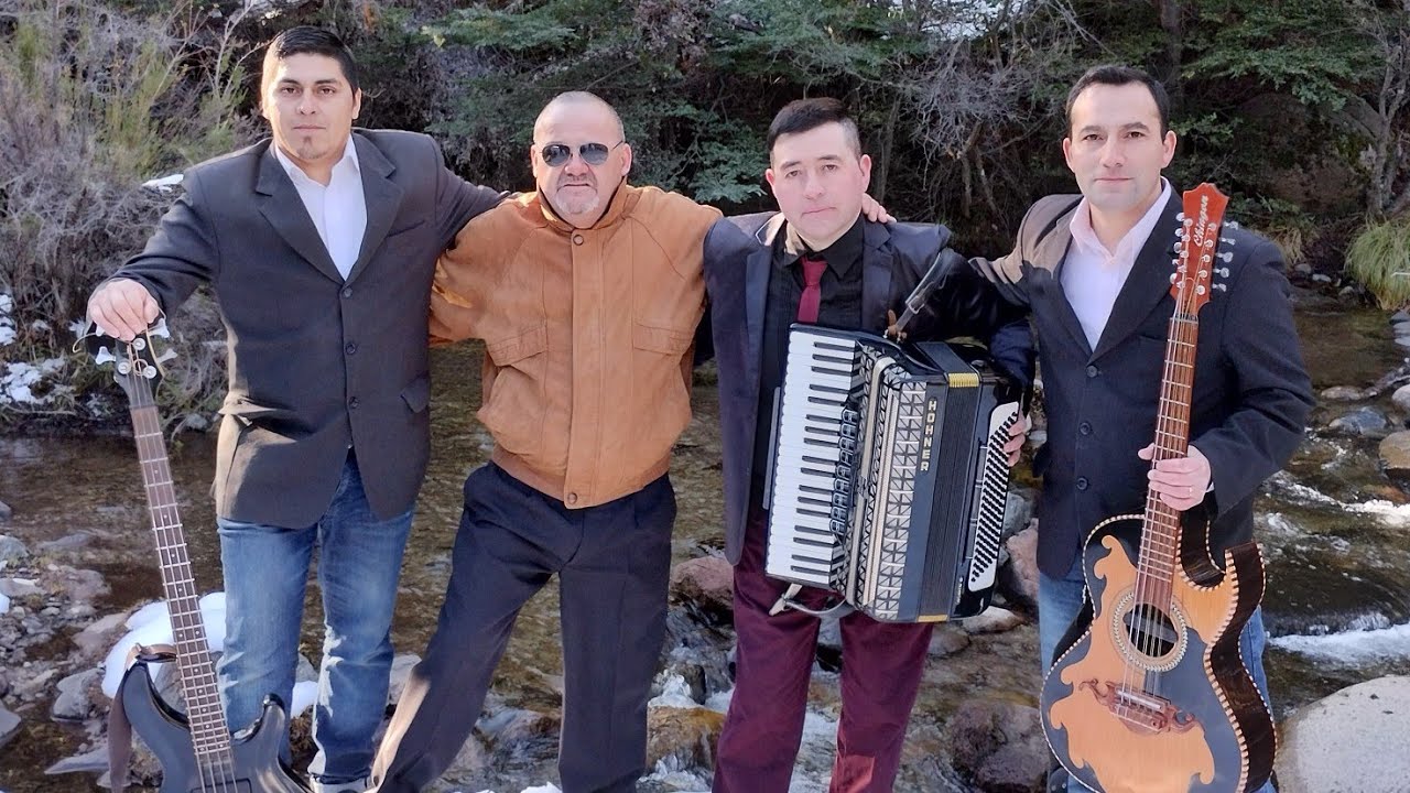 Carlos Namuncura ft Daniel Silva . Gustavo Díaz. , Samuel Quiñenao ...