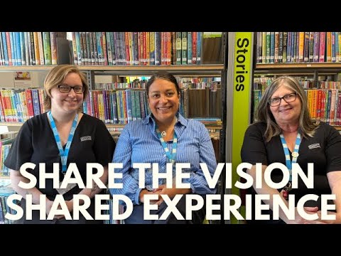 Bath Shared Experience | Share the Vision 2025 - YouTube