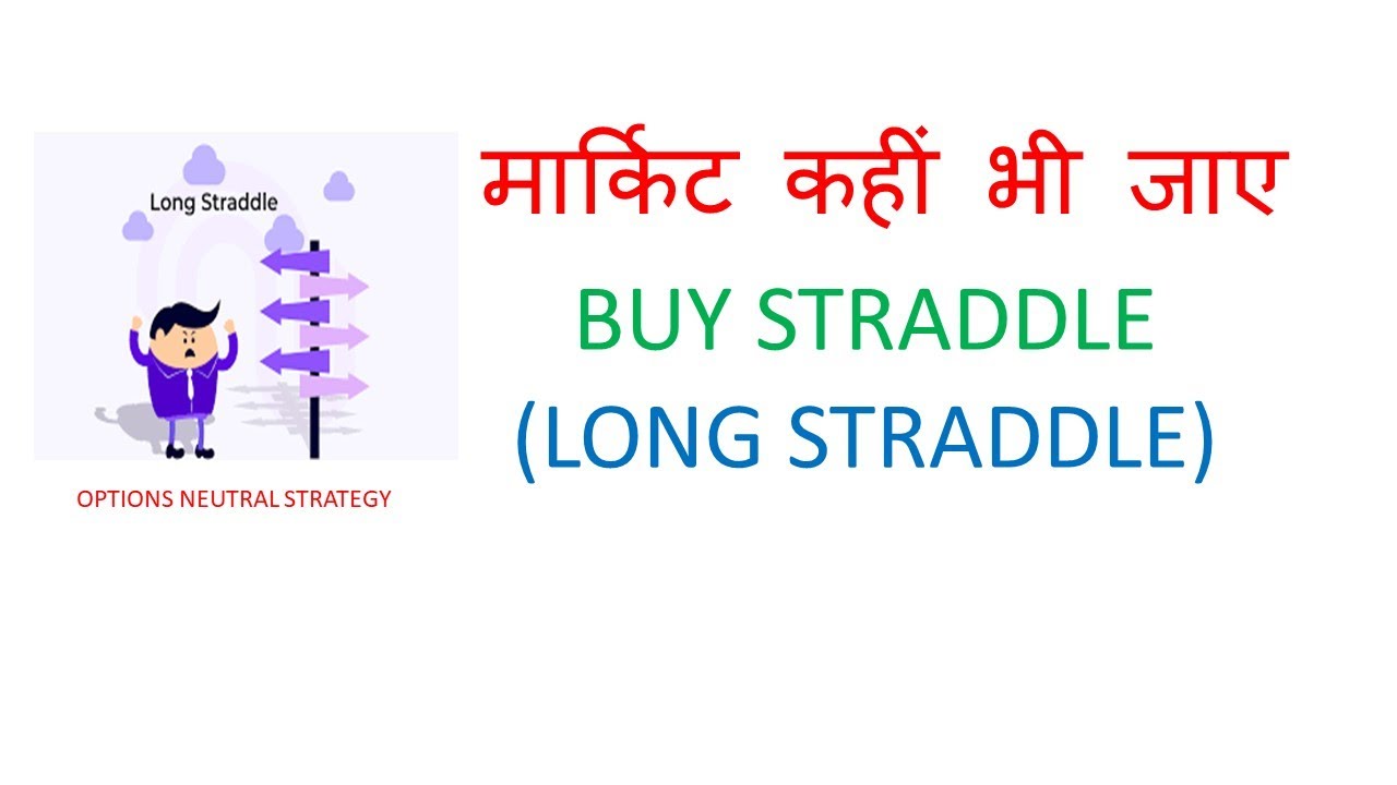 Straddle option strategy | Straddle | Long Straddle | Option trading ...