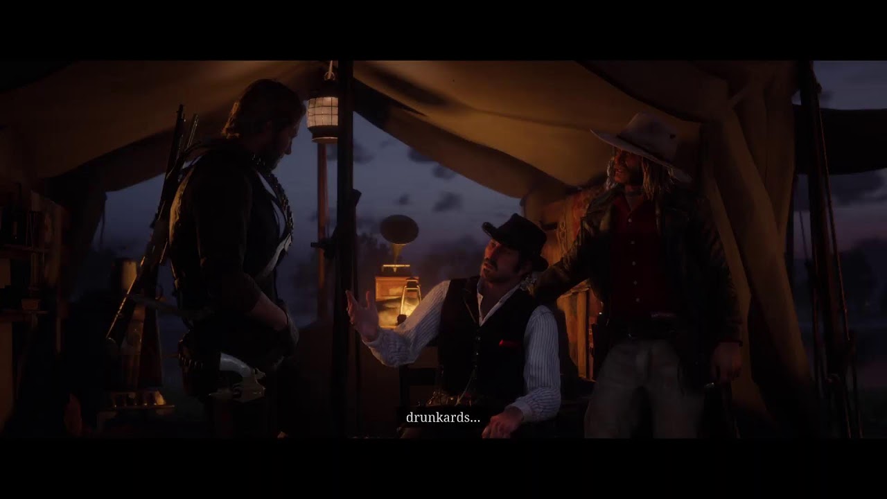 Red dead redemption 2, autism edition - YouTube