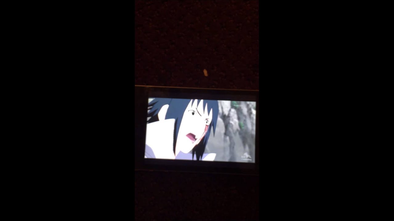 Sasuke's Evil Laugh (English Dub) Naruto Shippuden (Episode 214) - YouTube