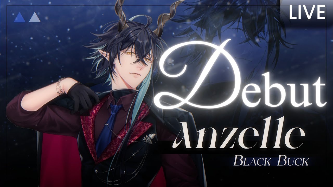 【🔴 DEBUT STREAM】Drink's on me 【 Forry NPX | Anzelle C. Altoclef 】 - YouTube