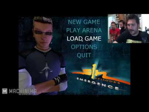 LOOK AT MY ASS, BLADE! SiN Episodes Emergence PART 3! - YouTube