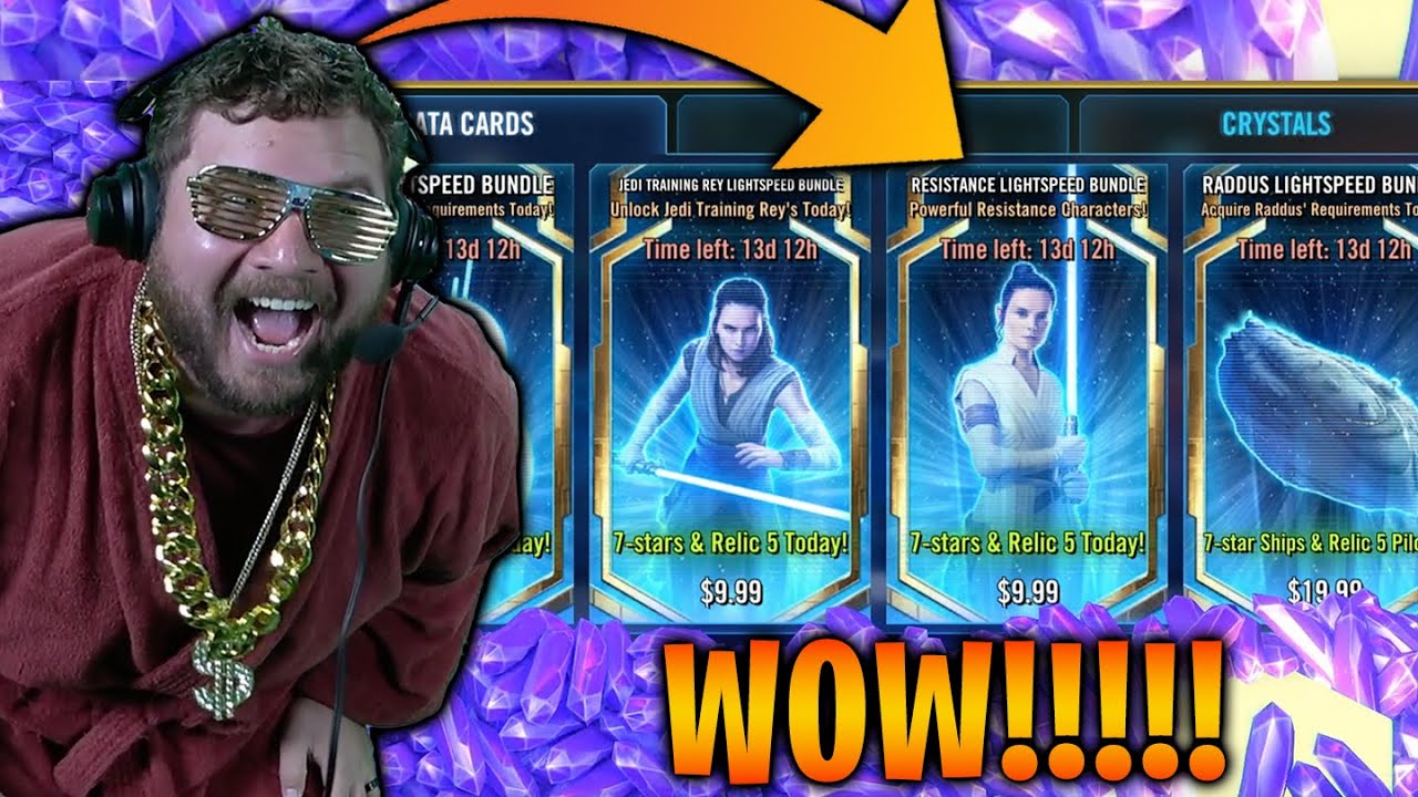 WATCH THIS Before or After You Buy the Lightspeed Bundles! Lightspeed Bundle Review + Guide ...