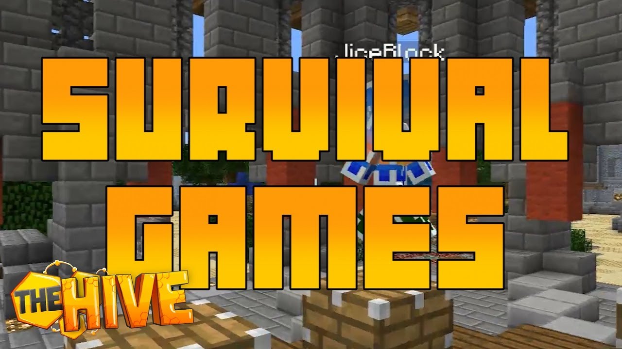 SURVIVAL GAMES - Double Trouble - #18 - YouTube