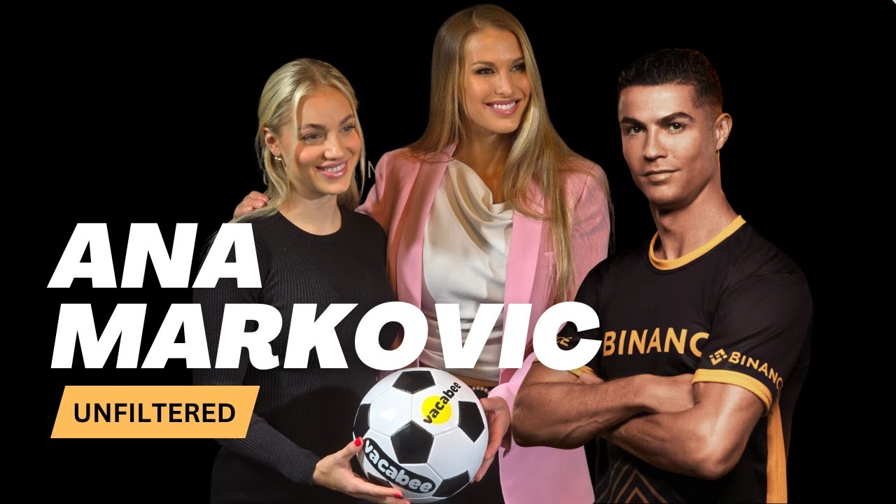 Ana Markovic: 'World's Most Beautiful Soccer Player' Talks Meeting ...