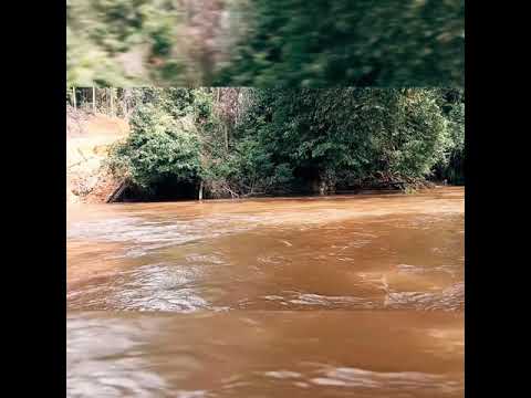 Trip camp belinau, Tabang