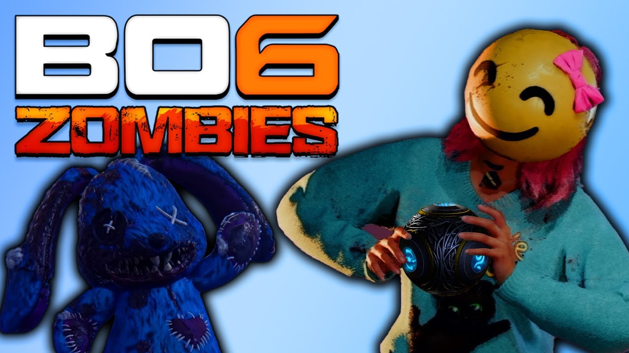 🔴 It's Almost The Weekend! Zombies Time (Black Ops 6 Zombies) - YouTube