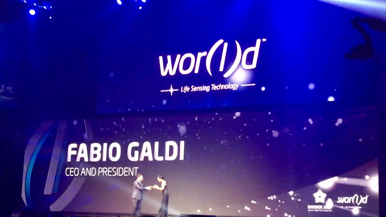 【WGN 2017 May Bangkok Convention Fabio Galdi Opening】 - YouTube