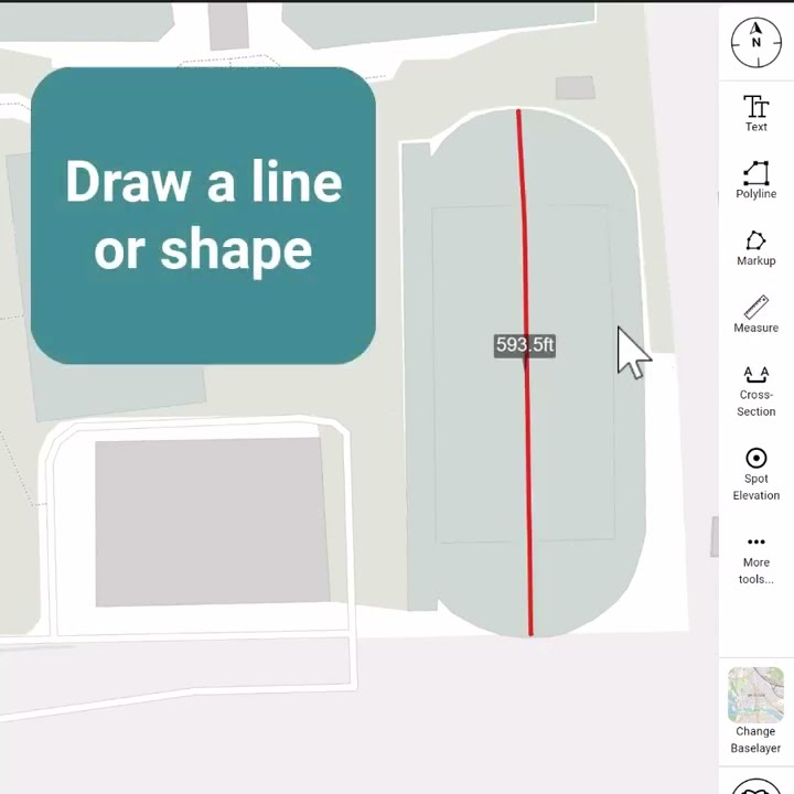 How to use the Measure Tool in Equator - YouTube