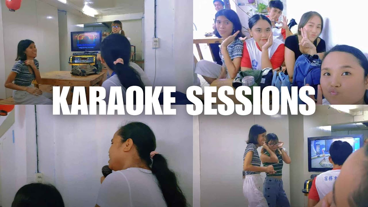 karaoke sessions - YouTube