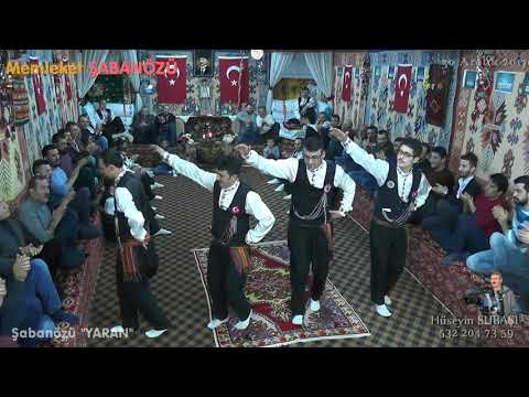 ATIM ARAP VE TÜRK'ÜN KIZI... ŞABANÖZÜ YARENLERİ...