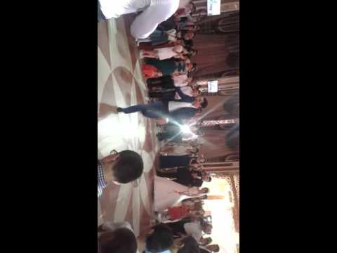 Cigidler  reqs qrupu  altun sarayda