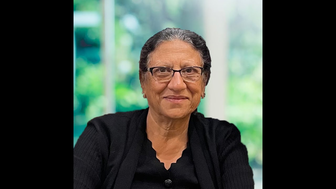 The Funeral service of Mrs. Nadia Habib 11/01/2022 - YouTube