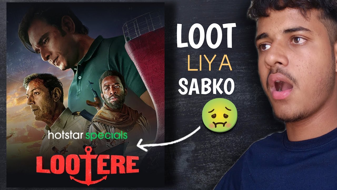 Lootere Web Series REVIEW | Arjun Gurjar - YouTube