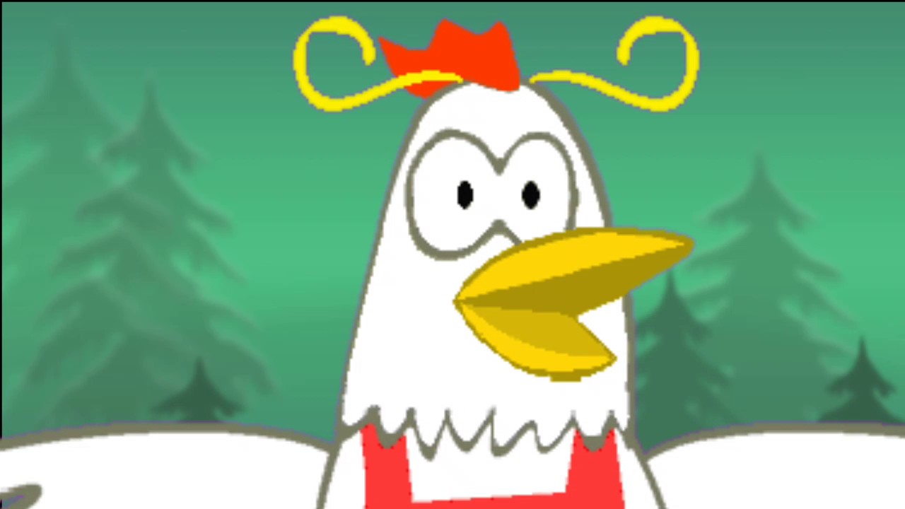 Chicken song - YouTube