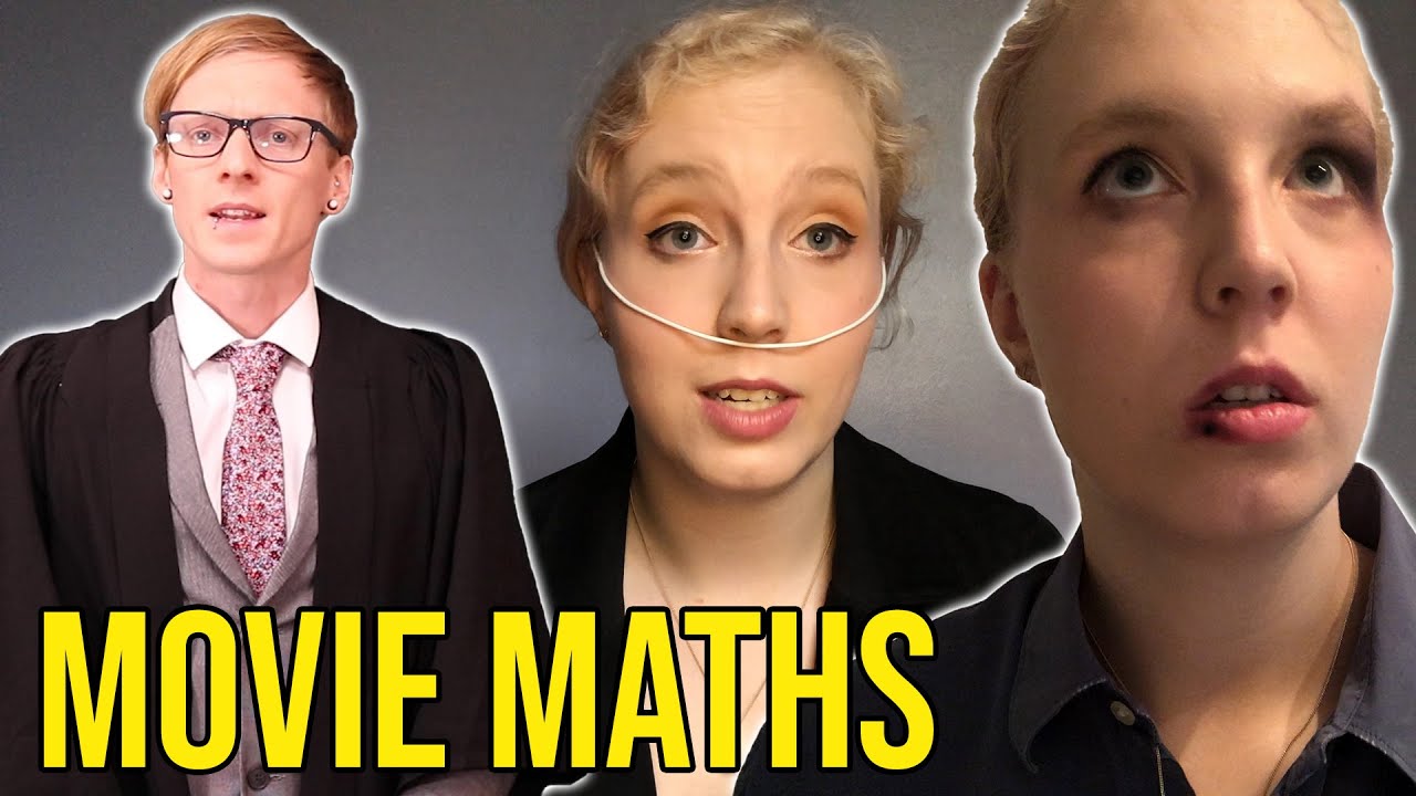 Maths at the Movies (Avengers Endgame, The Fault in Our Stars, Mean ...