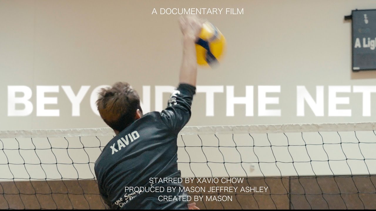 Beyond the Net | A Volleyball Documentary Film - YouTube