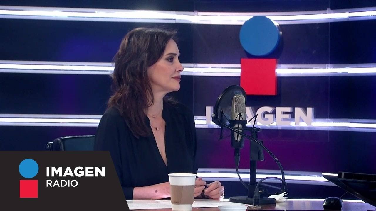 “La política sí debe ser algo más personal”: Lilly Téllez - YouTube
