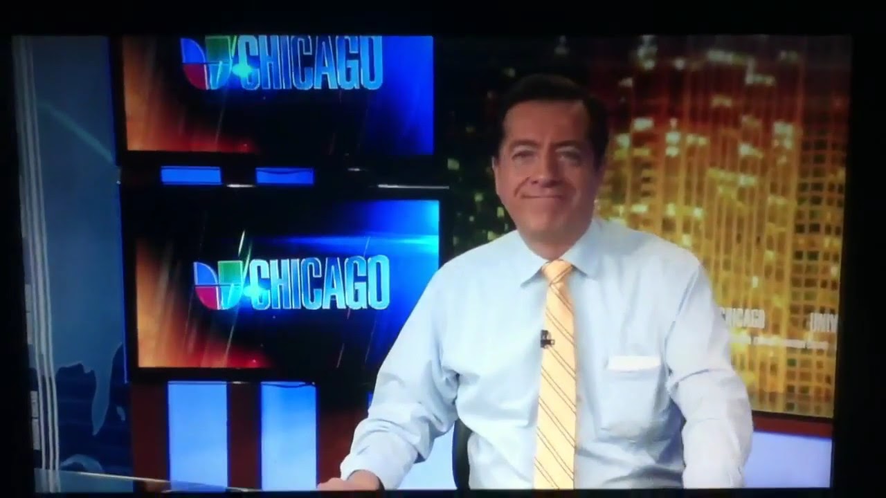 Noticias Univision Chicago - Breve Informativo 11/9/2012 (H - YouTube