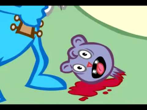 Happy Tree Friends Banjo Frenzy - YouTube