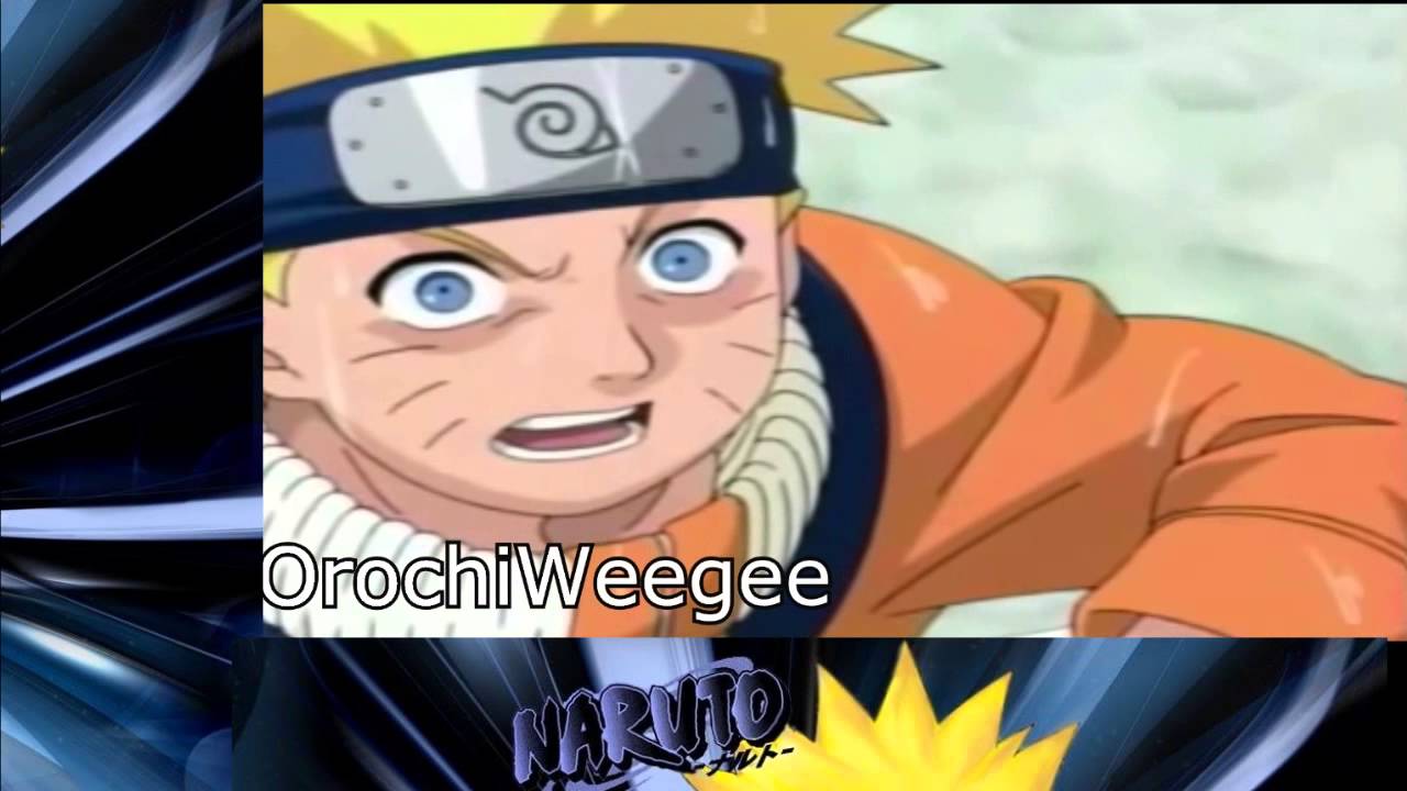 Youtube Poop: Naruto Y Los Senseis Pervertidos - YouTube