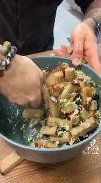 сухарики с чесноком и сыром - YouTube