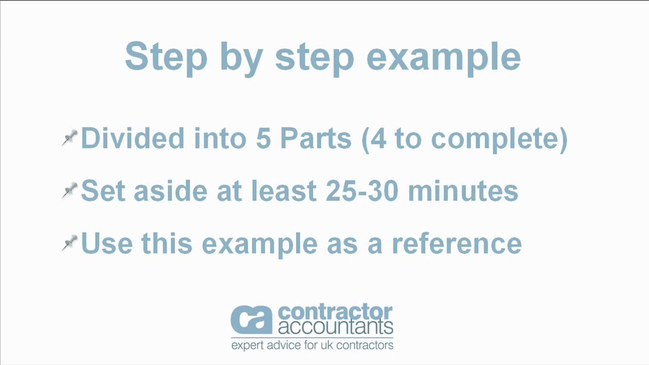Form IN01 - Application to Register a Company - Tutorial Part One - YouTube